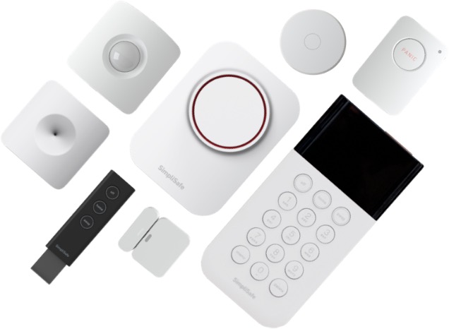 Smoke Detector – Monitronics Security